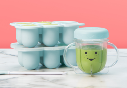 The nutribullet Baby System for Quick & Fresh Baby Food